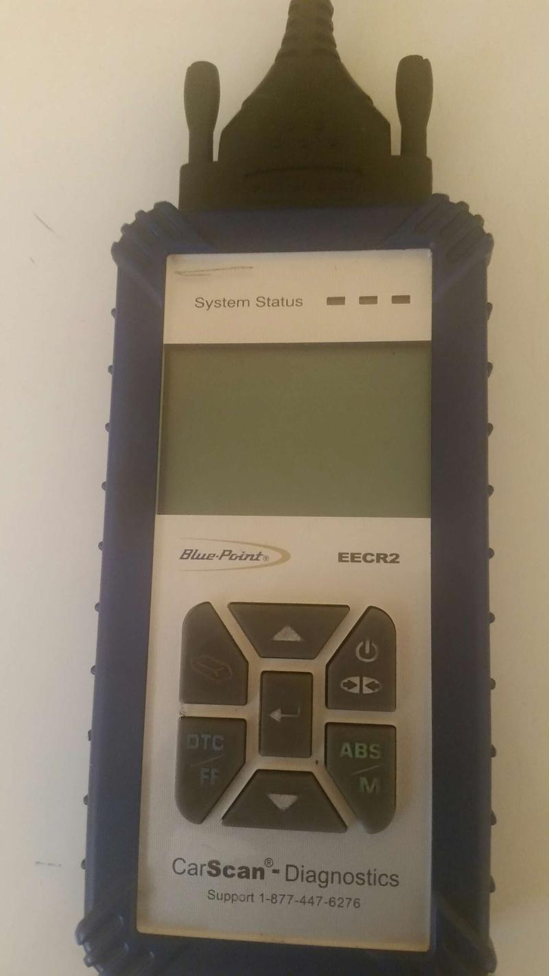 BLUE-POINT ABS/ENGINE SCANNER for sale in Mesa, AZ - 5miles: Buy and Sell