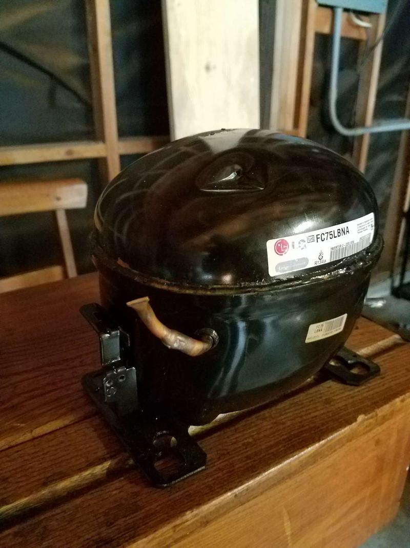 LG FC75LBNA Compressors for sale in Houston, TX - 5miles: Buy and Sell