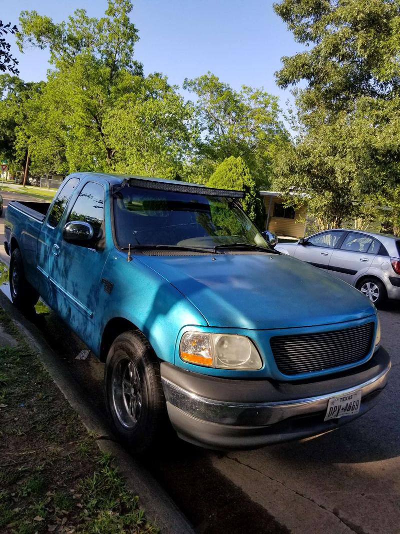 1999 Ford F-150 Styleside Supercab XL for sale in Houston, TX - 5miles ...