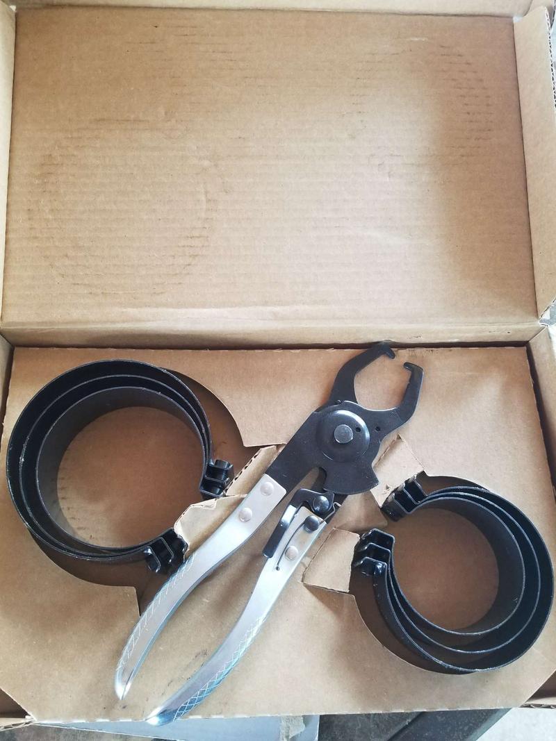 BLUE-POINT RC980 Piston Ring Compressor Set for sale in Canoga Park, CA ...