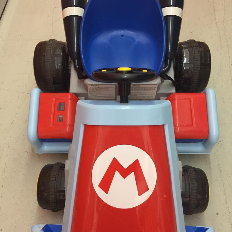 Mario Kart Ride On for sale in Toronto, ON - 5miles: Buy and Sell