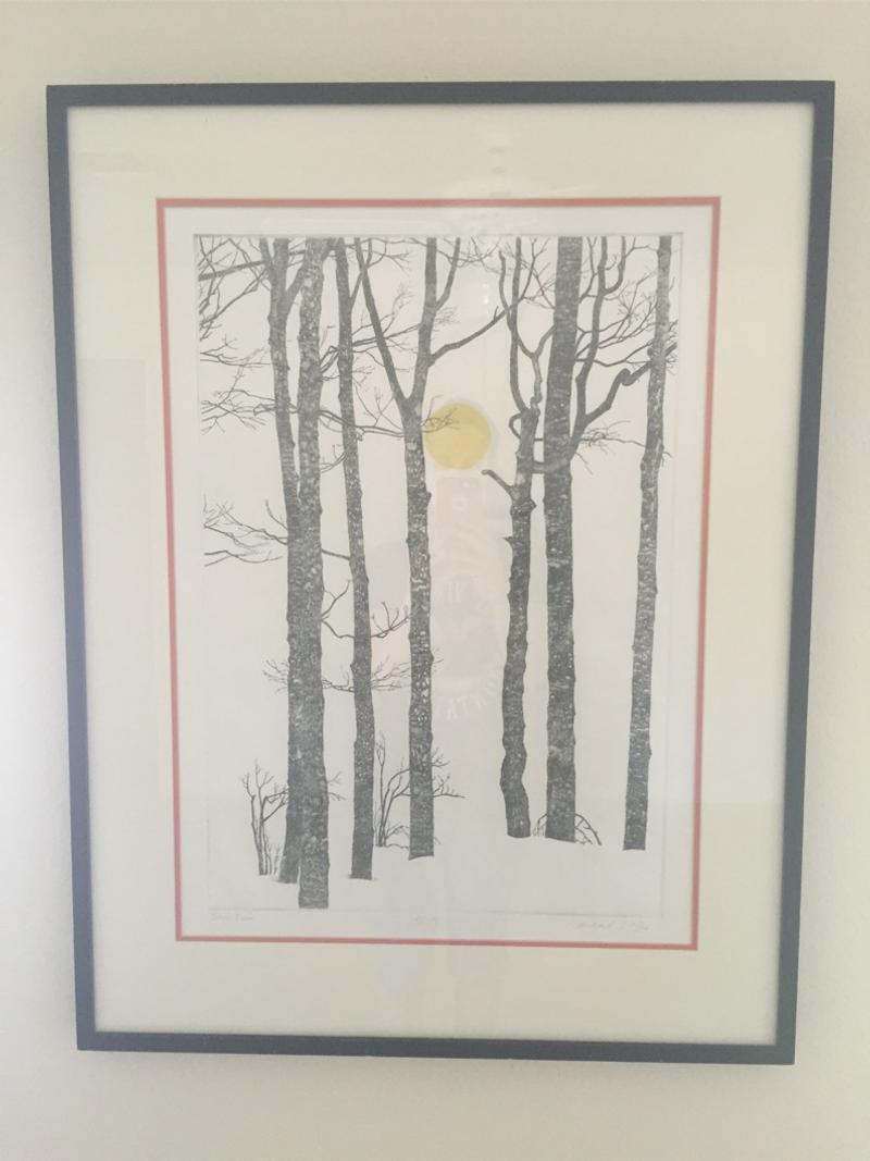 Original Richard volpe signed print 1926 for sale in Houston, TX ...