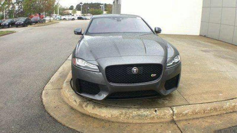 2015 Jaguar Xf Sed 4D Portfolio AWD V6 Supercharged for sale in Spring ...