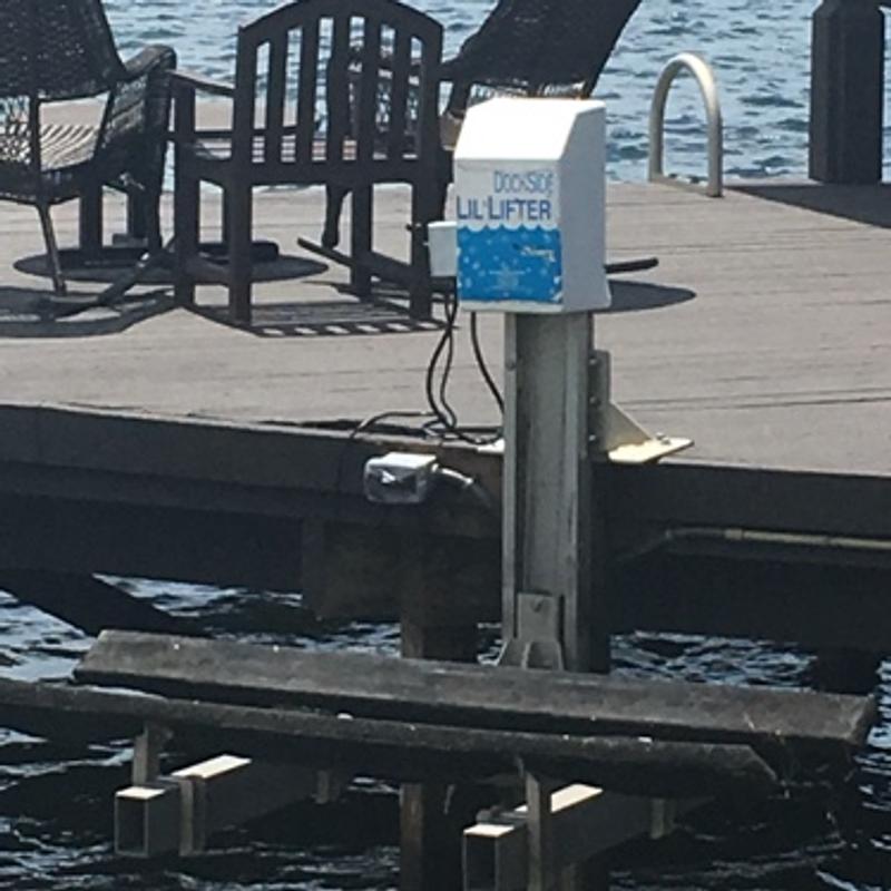 Jet Ski Electric Lift Dockside LiL Lifter For Sale In Maitland FL jet-ski-electric-lift-dockside-lil-lifter-for-sale-in-maitland-fl