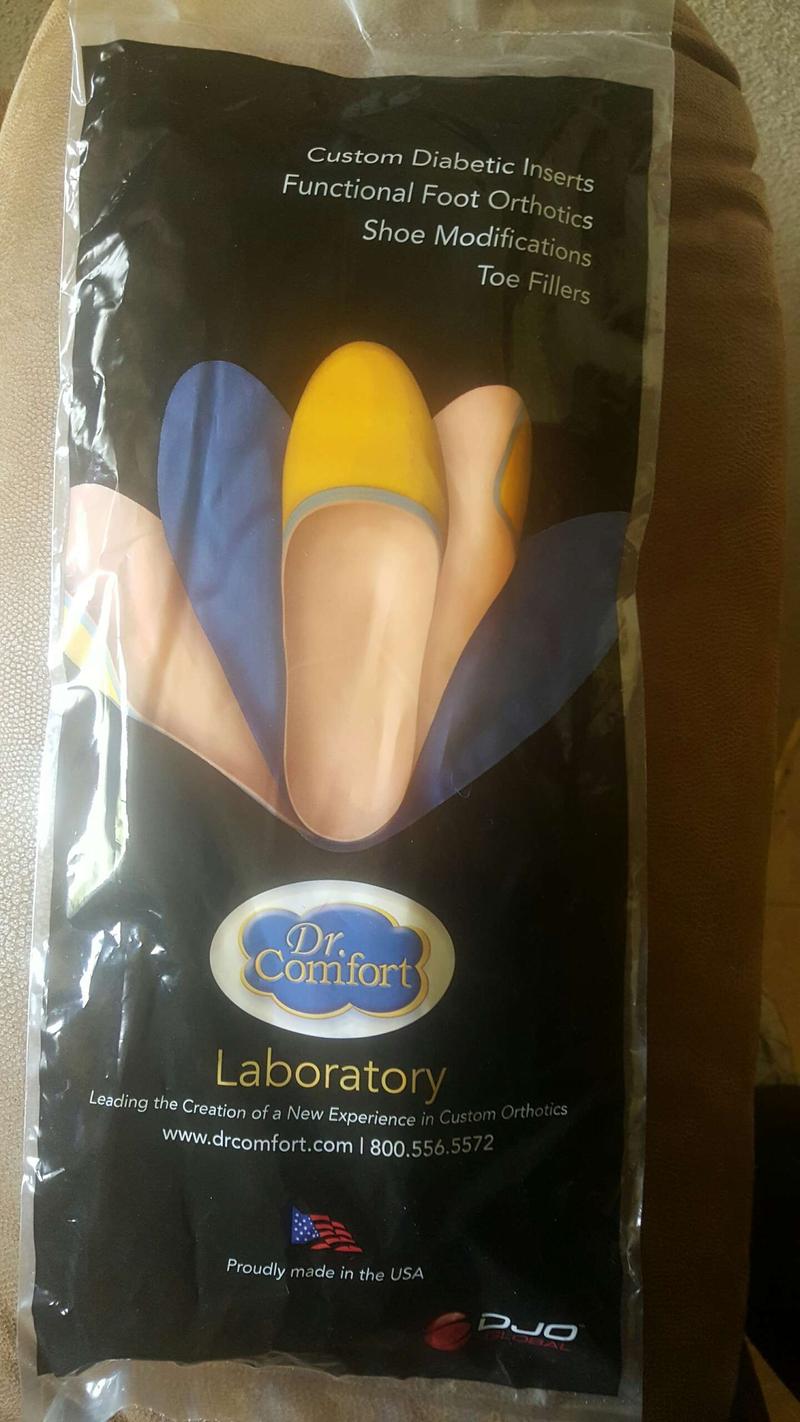 Diabetic Inserts-Toe Fillers for sale in Houston, TX - 5miles: Buy and Sell