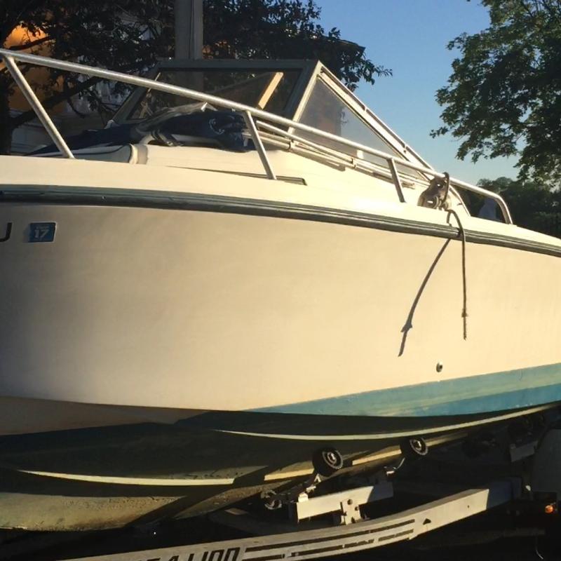 1993 23ft Mako walk around for sale in Little Neck, NY - 5miles: Buy ...