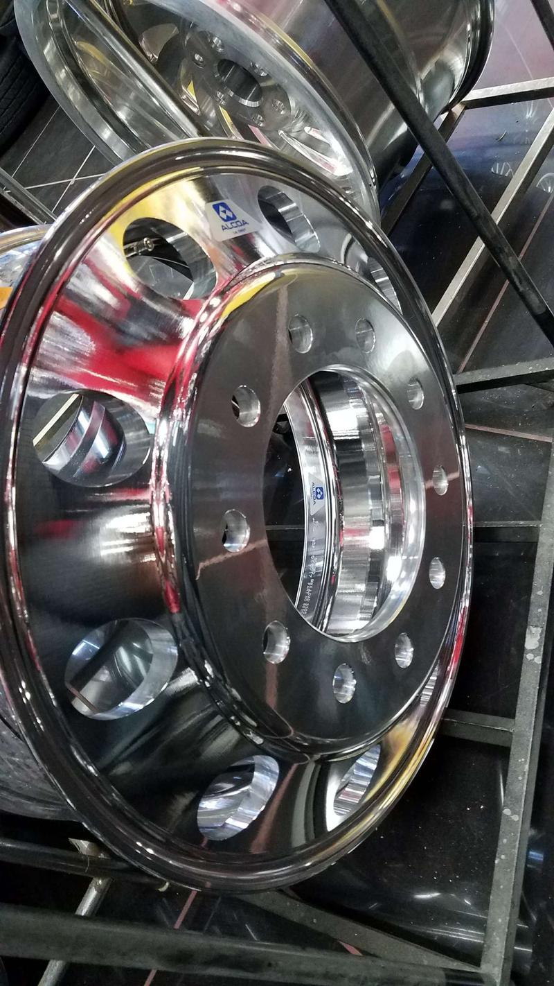 22" dually wheels on sale for sale in Houston, TX - 5miles: Buy and Sell