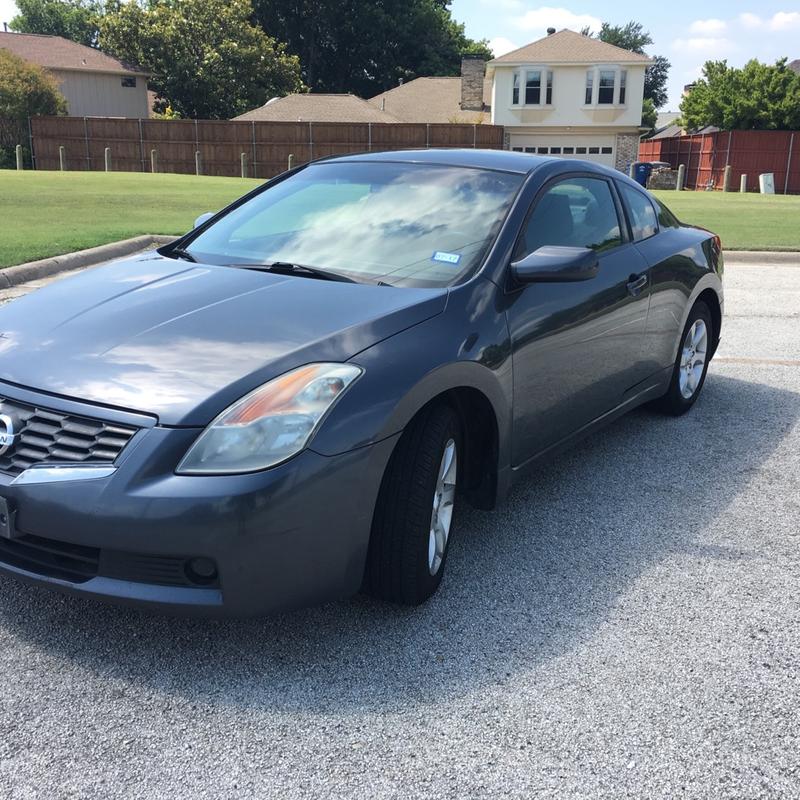 2008 Nissan Altima Coupe 2D S for sale in Dallas, TX - 5miles: Buy and Sell