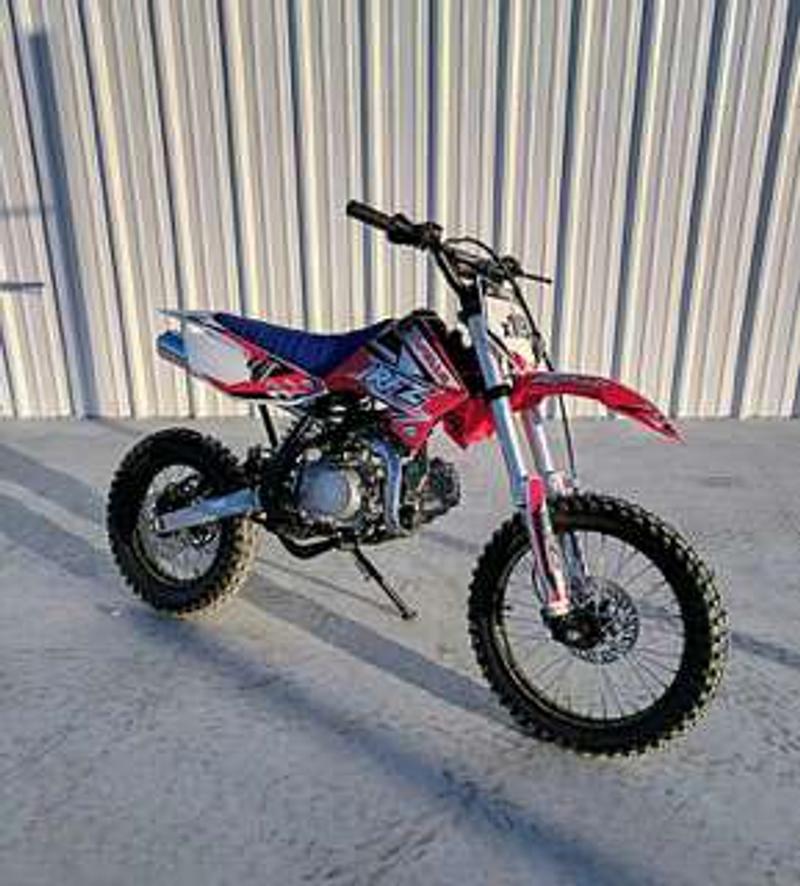 Rfz X 18 pro model Dirt bike Apollo 125 for sale in Grand Prairie, TX ...