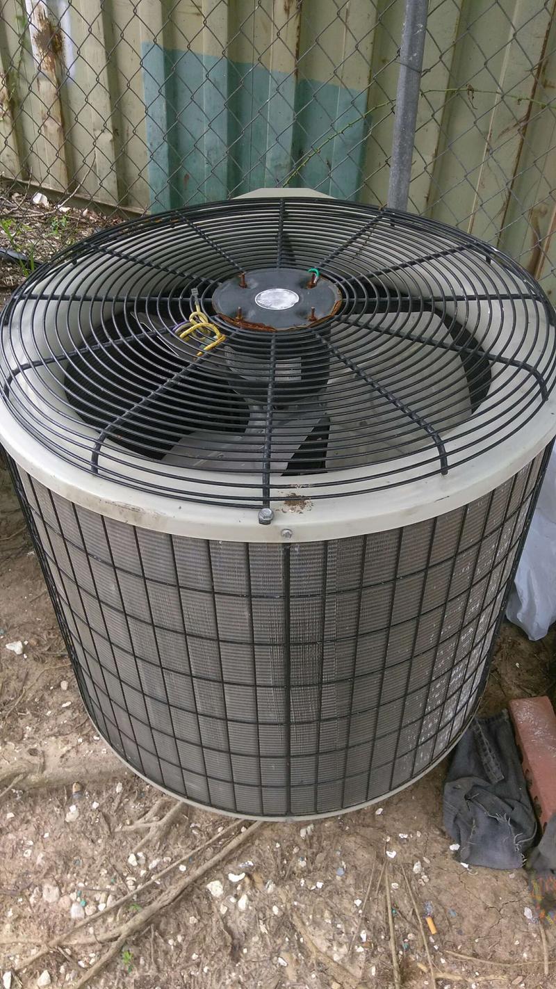 3 ton air conditioner condensor R22 for sale in Houston, TX - 5miles ...