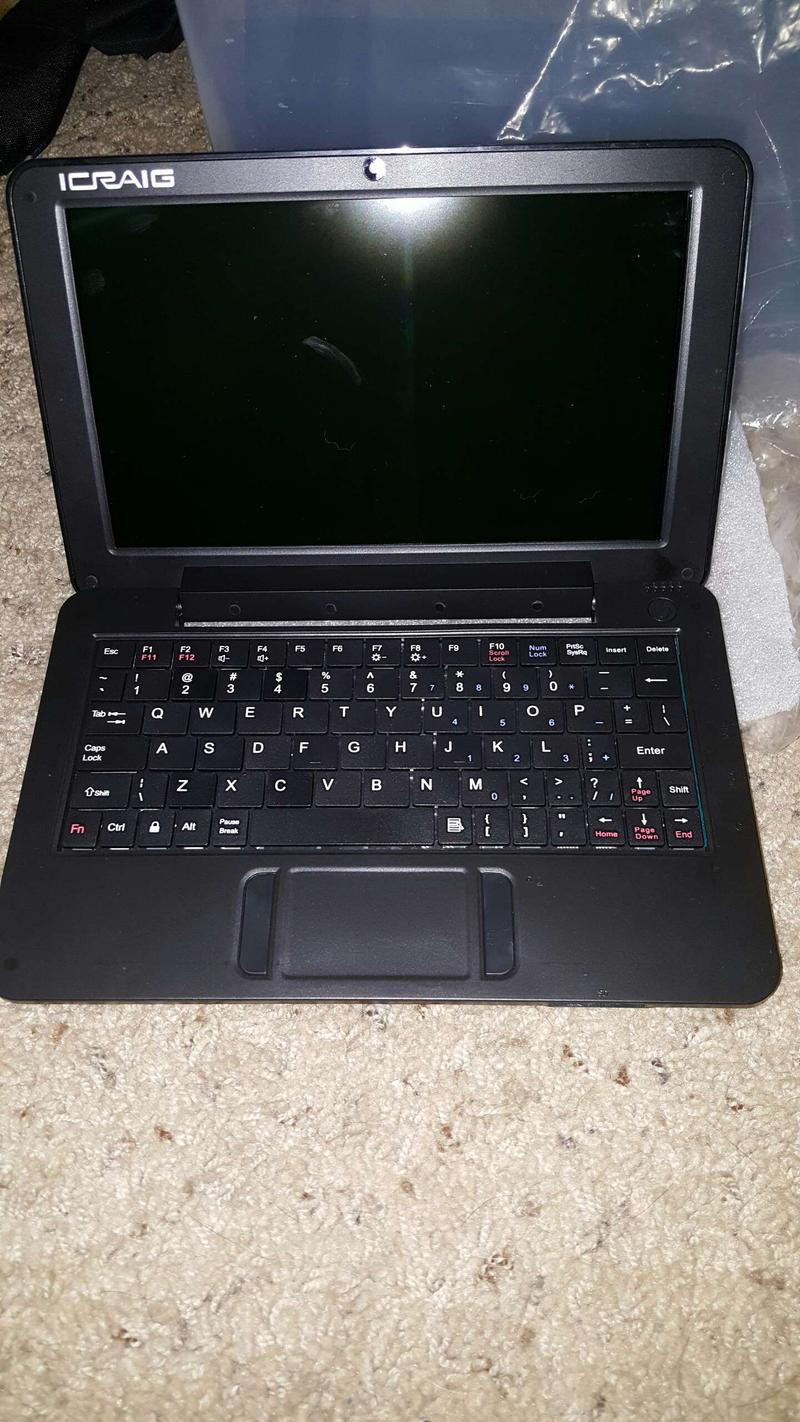 ICRAIG 9 inch slimbook high definition Windows 10 for sale in Oxnard ...