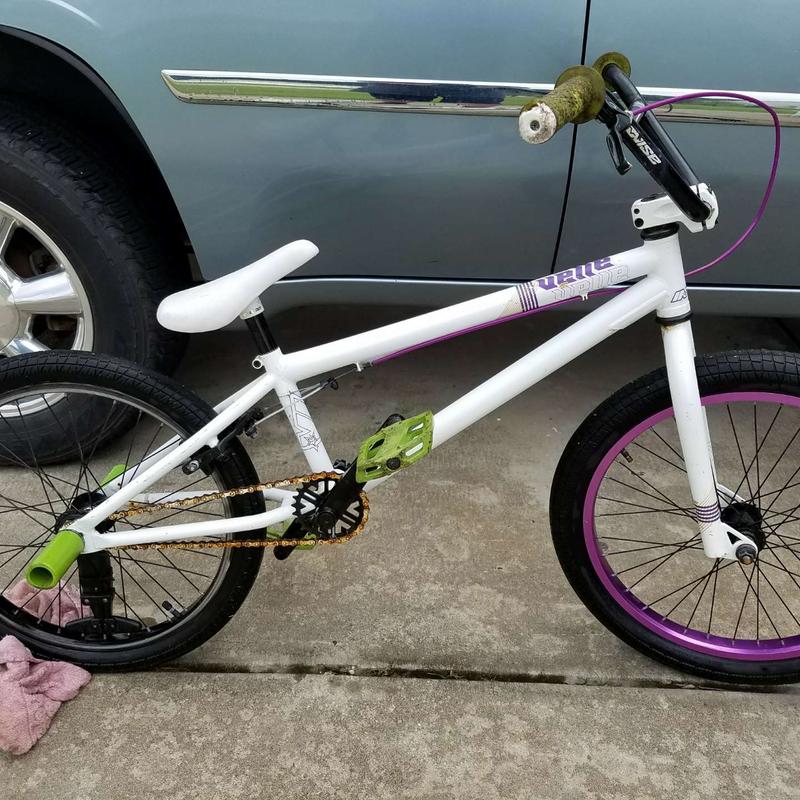 Allen velle b m x bike for sale in Myrtle Beach, SC - 5miles: Buy and Sell