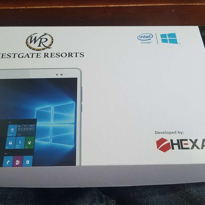 Hexa Spring 8 Tablet for sale in Humble, TX - 5miles: Buy and Sell
