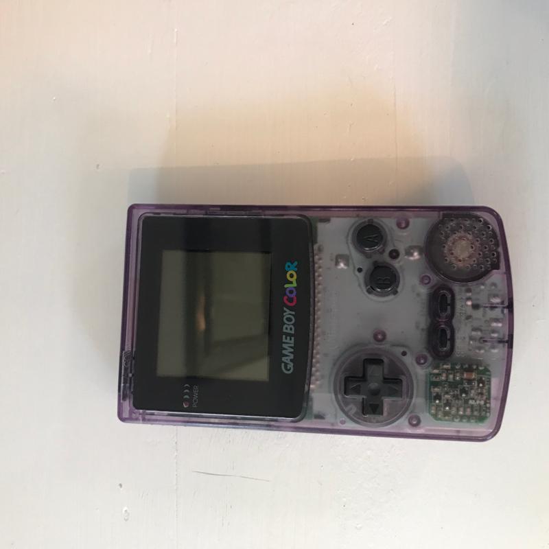 GameBoy Color, Games and travel case for sale in Harrisburg, NC ...