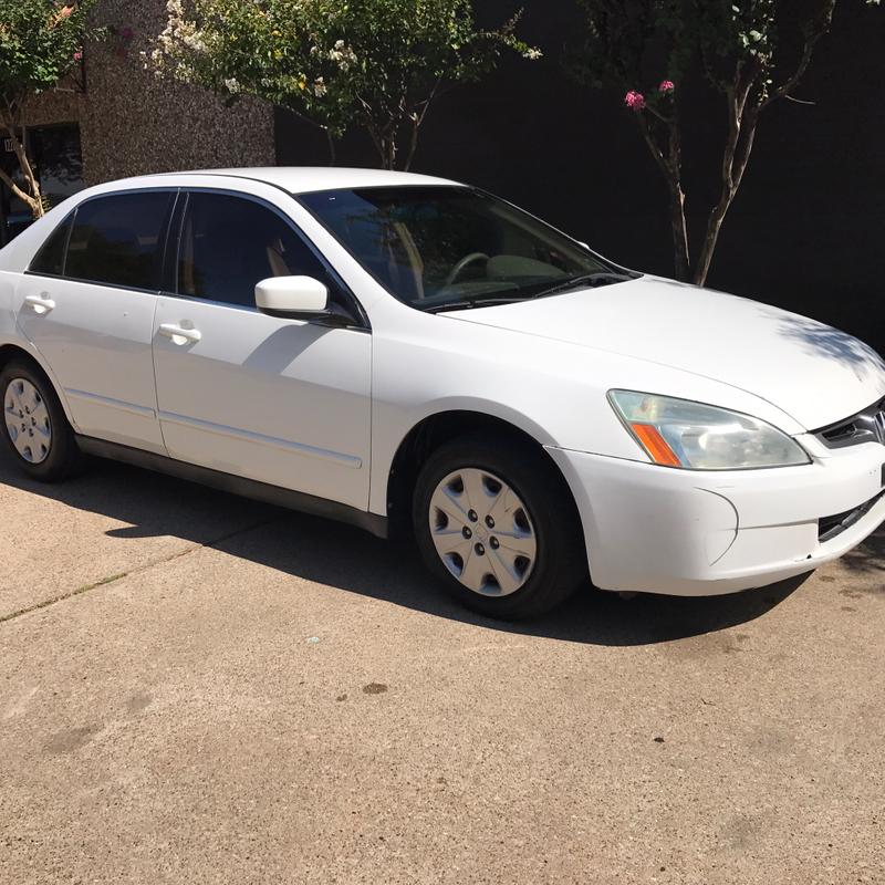 2004 Honda Accord Sedan 4D EX for sale in Arlington, TX - 5miles: Buy ...