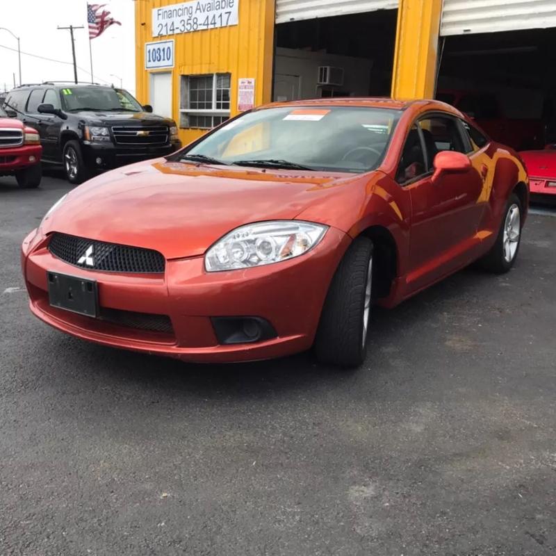2009 Mitsubishi Eclipse Coupe 2D GS for sale in Dallas, TX - 5miles ...