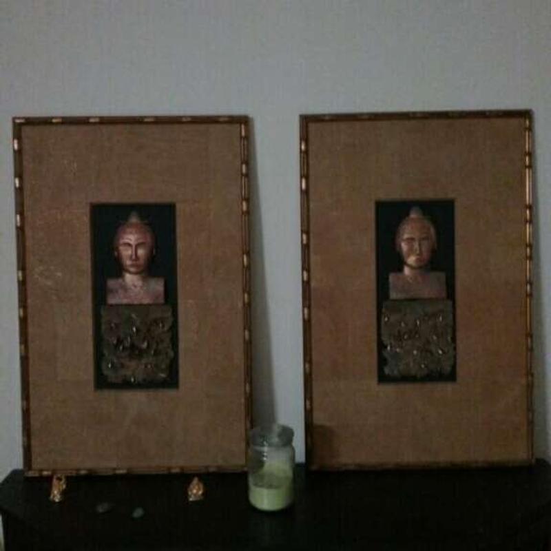 Antique Chrishawn original art "Ancestor " for sale in Orlando, FL ...