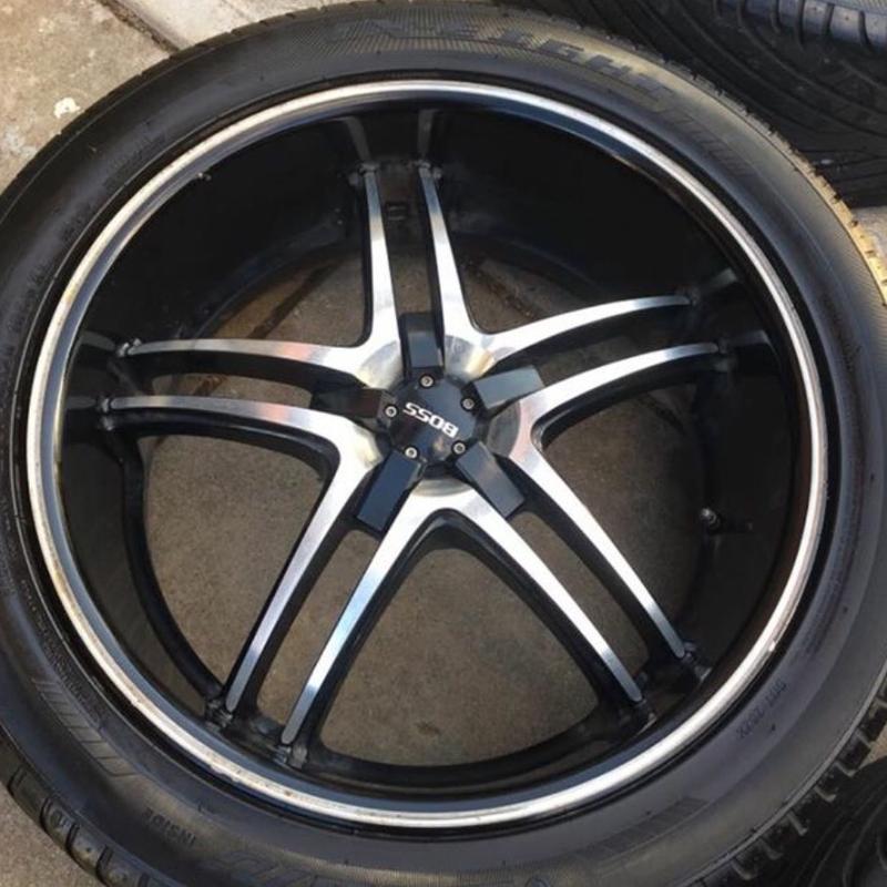 20 Inch Wheels - Boss Motorsport for sale in Oklahoma City, OK - 5miles ...