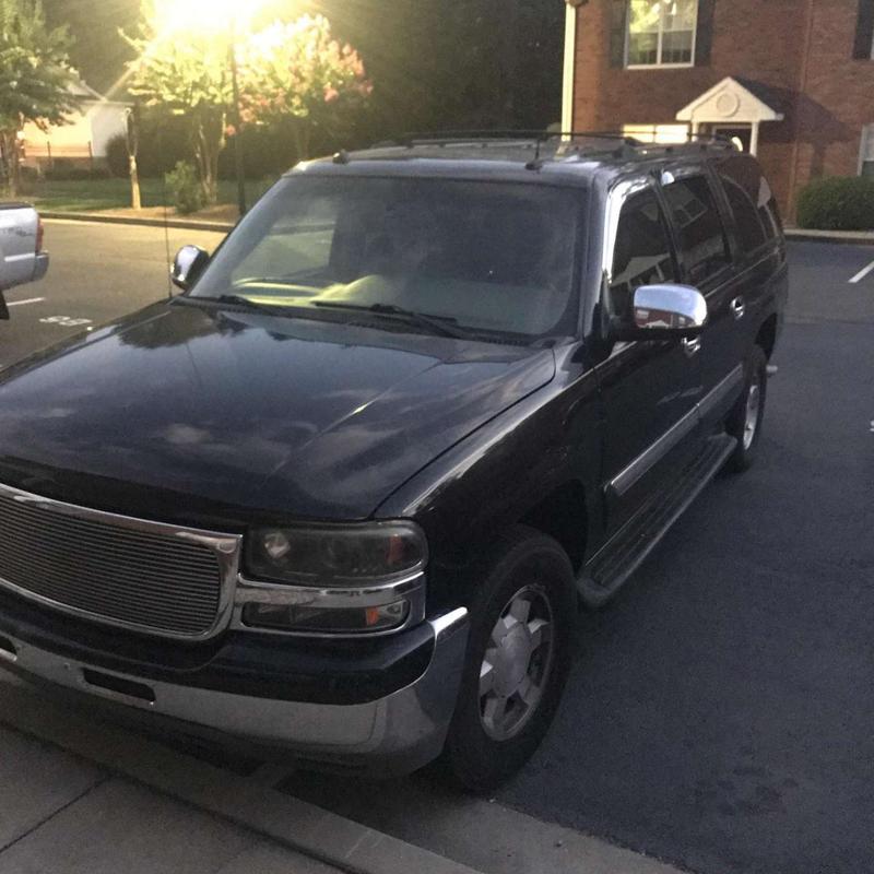 2003 GMC Yukon Xl Utility C1500 SLE 2WD for sale in Jackson, GA ...