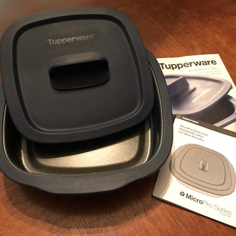 Micro Pro Grill Tupperware for sale in Arlington, TX - 5miles: Buy and Sell