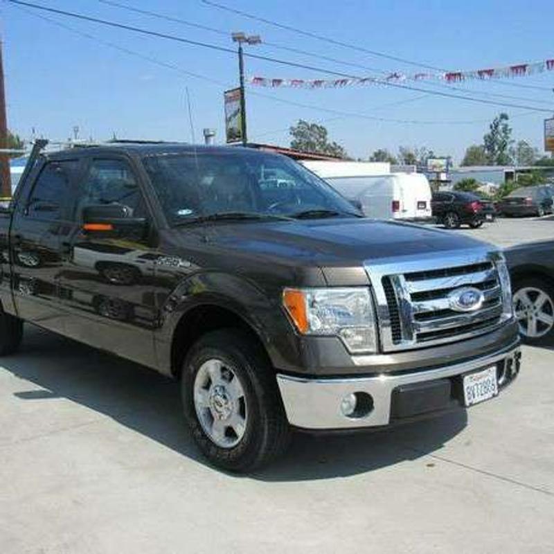 2009 Ford F-150 SuperCrew XLT 2WD for sale in Bloomington, CA - 5miles ...