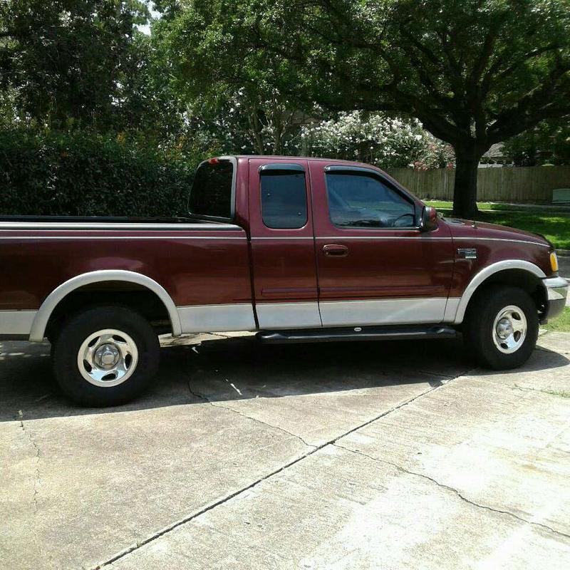 1999 Ford F-150 Styleside Supercab XL for sale in Houston, TX - 5miles ...