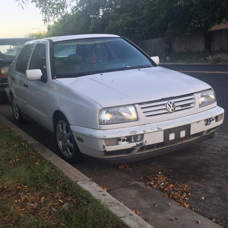 1996 Volkswagen Jetta 4 Dr GLX VR6 Sedan for sale in Austin, TX ...