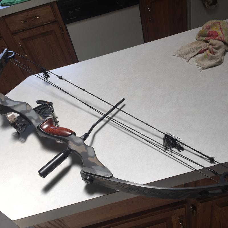 High country trophy hunter compound bow for sale in Danville, IL ...