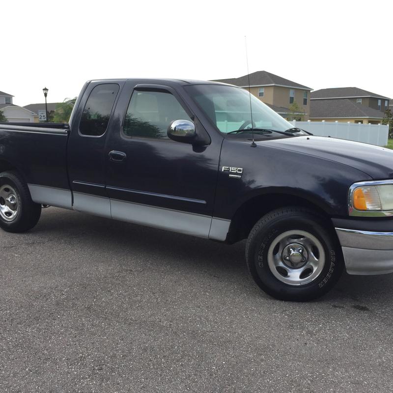 1999 Ford F-150 Styleside Supercab XL for sale in Ruskin, FL - 5miles ...