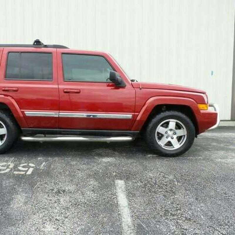 2010 Jeep Commander Utility 4D Limited 2WD for sale in Houston, TX ...