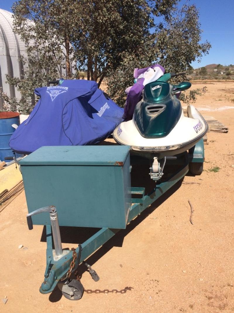 1997 Sea Doo Bombardier GTX for sale in Joshua Tree, CA - 5miles: Buy ...