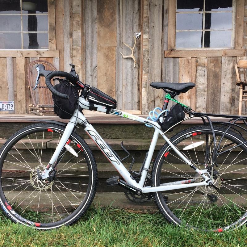 Felt Road Racing Bike, V-Series, 56 cm, F-lite 6061 for sale in ...