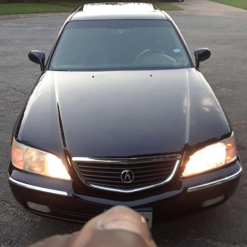 2001 Acura Rl Sedan 4D 3.5 V6 for sale in Dallas, TX - 5miles: Buy and Sell
