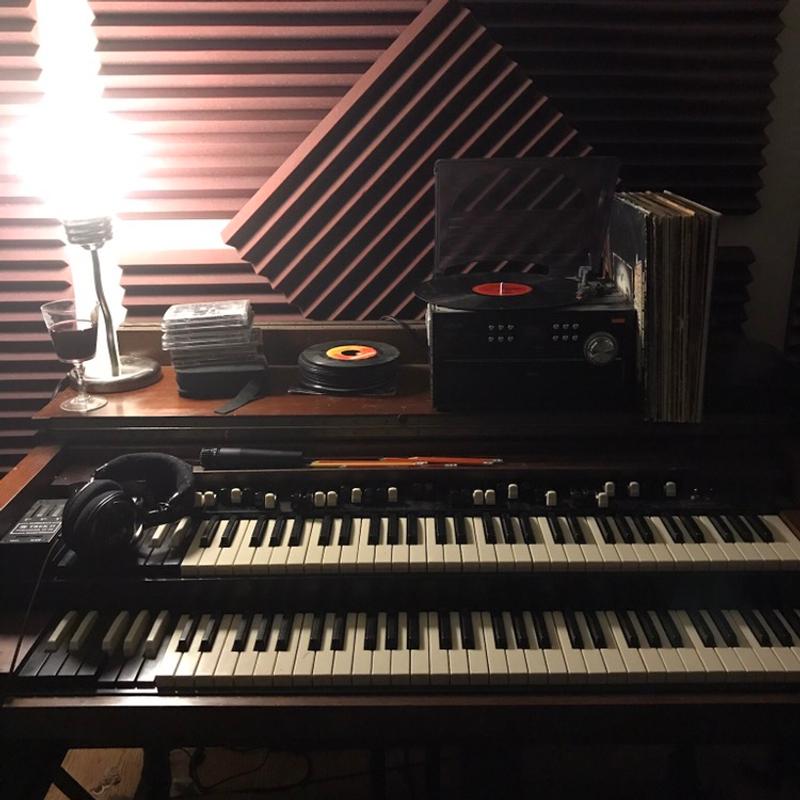 1950s Hammond B2 organ with Trek Unit for sale in Sansom Park, TX ...