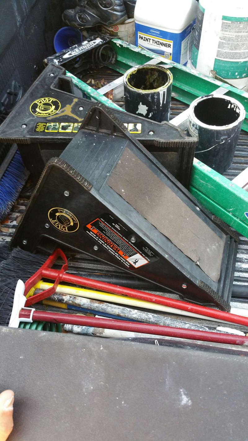 Ladder pivot for sale in Brandon, FL - 5miles: Buy and Sell