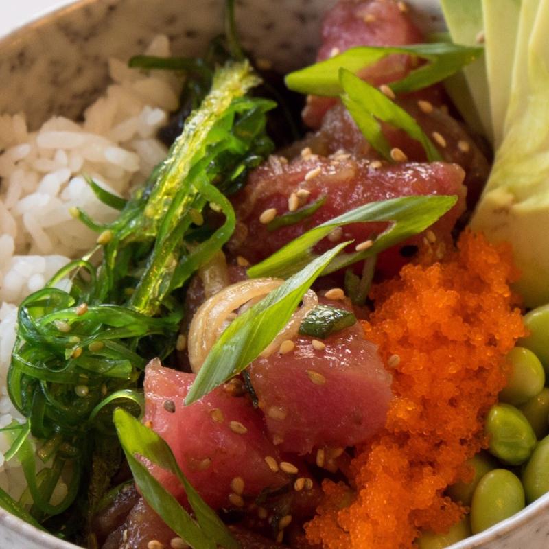 Mola Mola Poke - Food & Restaurant, Full-time for sale in Dallas, TX ...