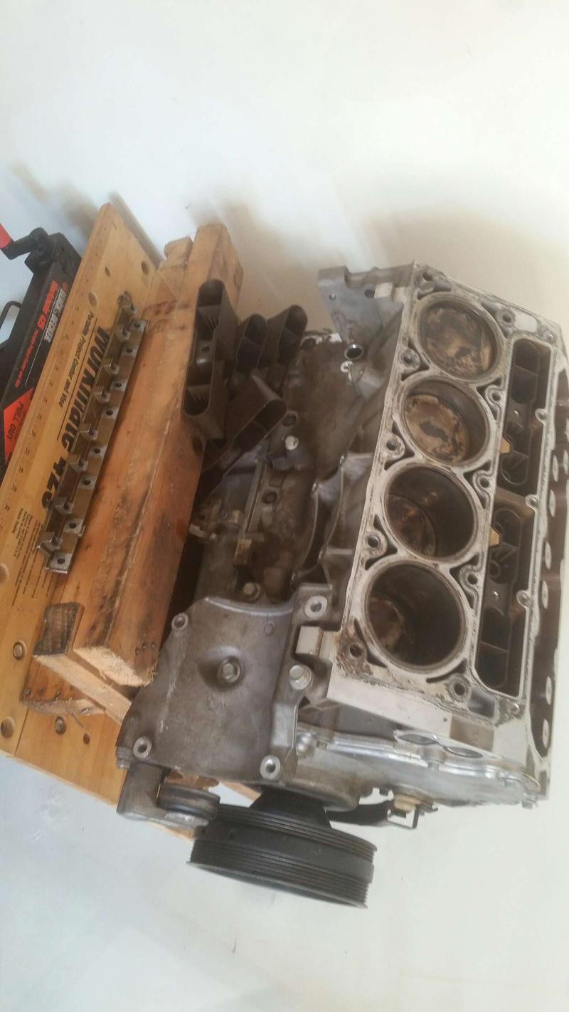 L33 ALUMINUM SHORT BLOCK *5.3L LS BLOCK for sale in Round Rock, TX ...