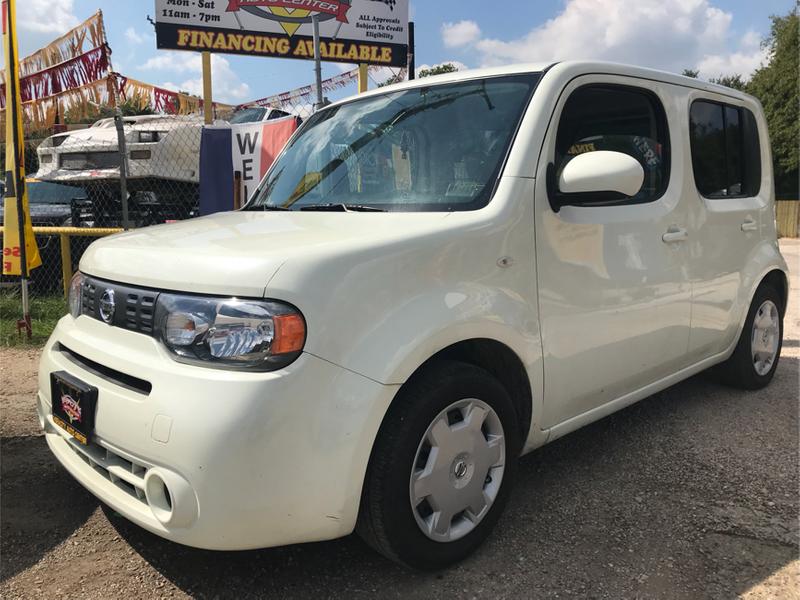 2009 Nissan Cube Wagon 4D SL for sale in San Antonio, TX - 5miles: Buy ...