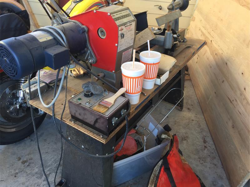Teknatool Nova 3000 Wood Lathe for sale in Sherman, TX - 5miles: Buy ...