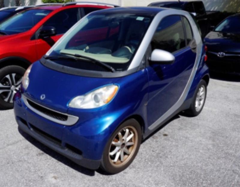 2008 Smart Fortwo Coupe 2D Pure for sale in Fort Lauderdale, FL ...