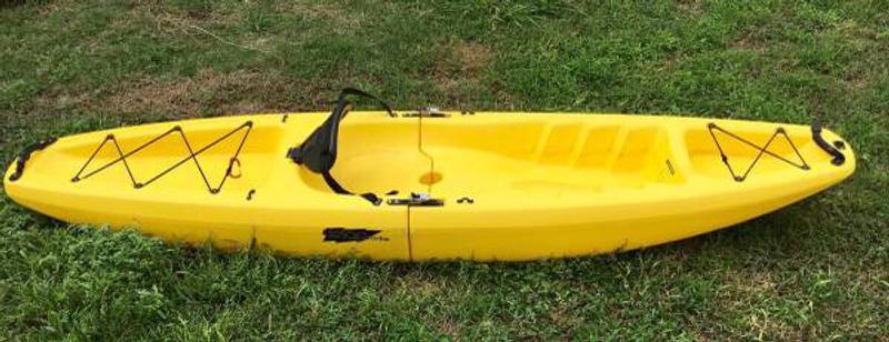 SNAP-ON-TOP PORTABLE KAYAK for sale in Austin, TX - 5miles: Buy and Sell