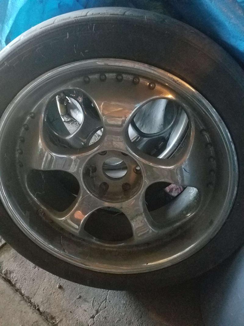 Used Rims and tires for sale in Compton, CA - 5miles: Buy and Sell