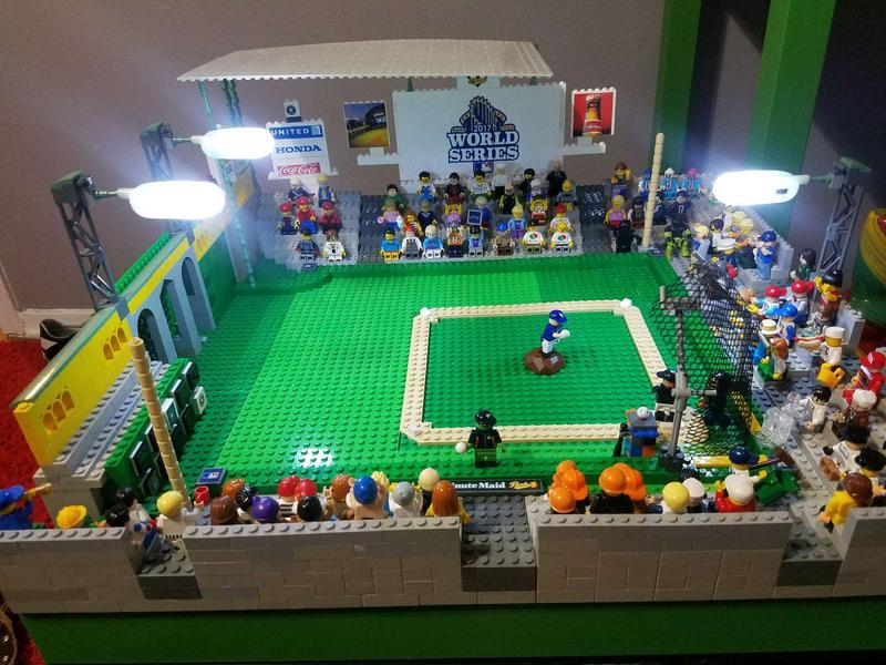 Lego minute maid park for sale in Houston, TX - 5miles: Buy and Sell
