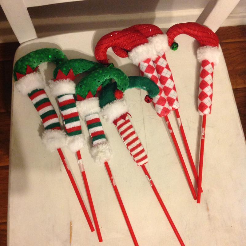 Elf Foot Christmas Tree Picks for sale in Keller, TX - 5miles: Buy and Sell