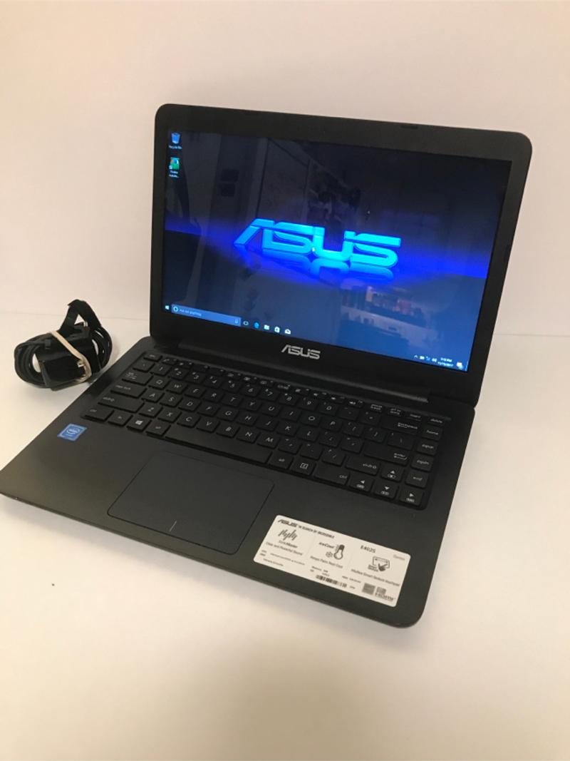Asus 14 inch laptop like new windows 10,Intel CPU, Microsoft Office ...
