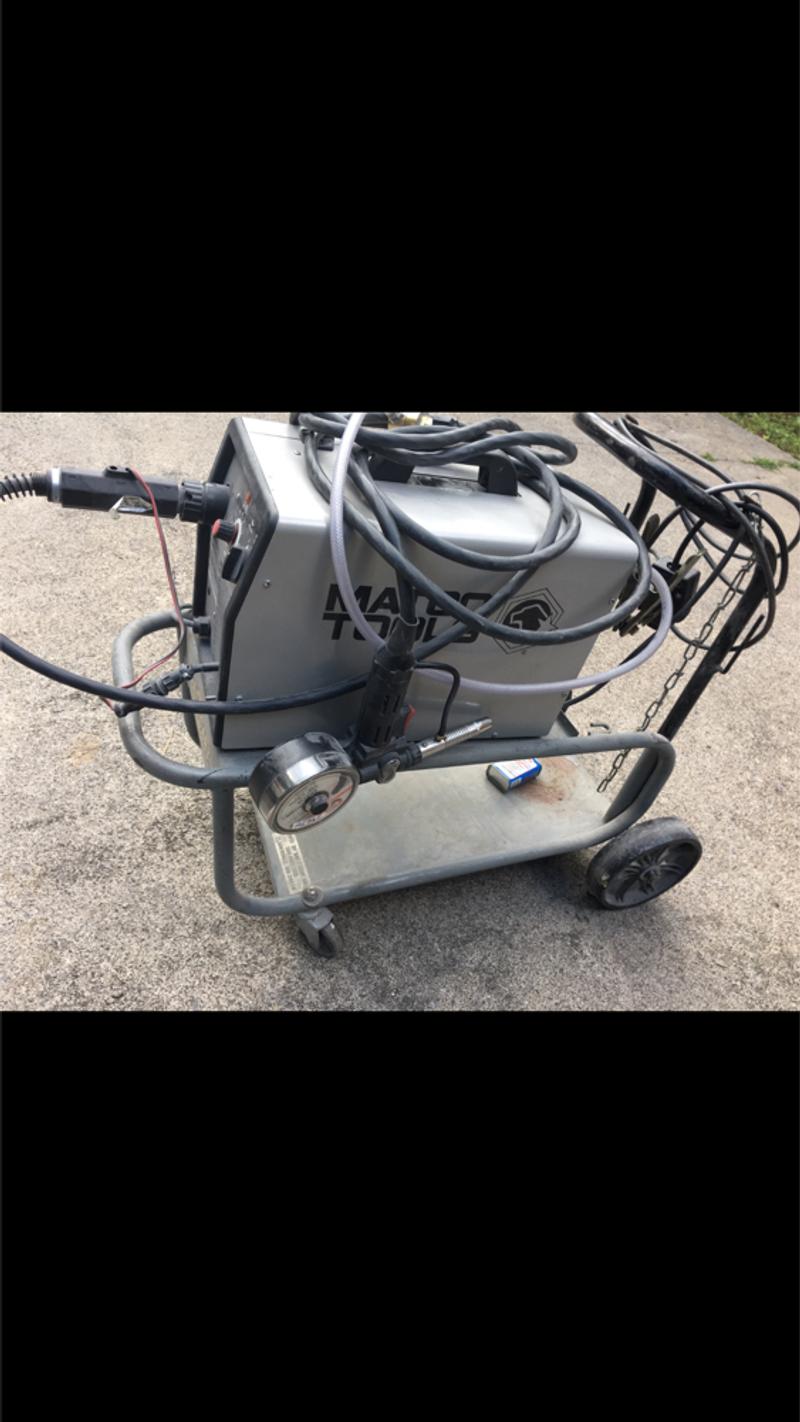 Matco 185 mig welder for sale in Ellijay, GA - 5miles: Buy and Sell