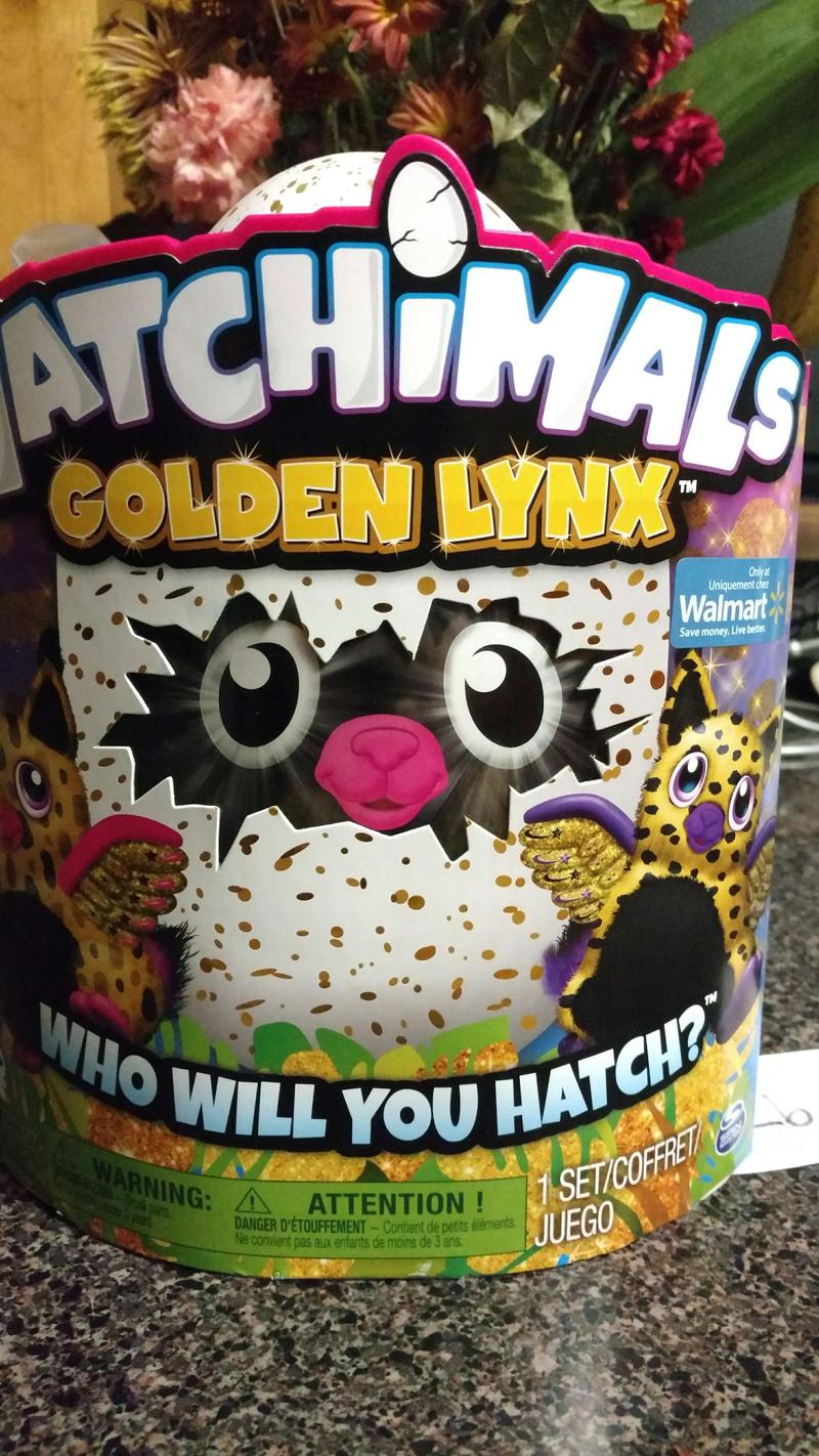Hatchimal - Golden Lynx for sale in Duncanville, TX - 5miles: Buy and Sell