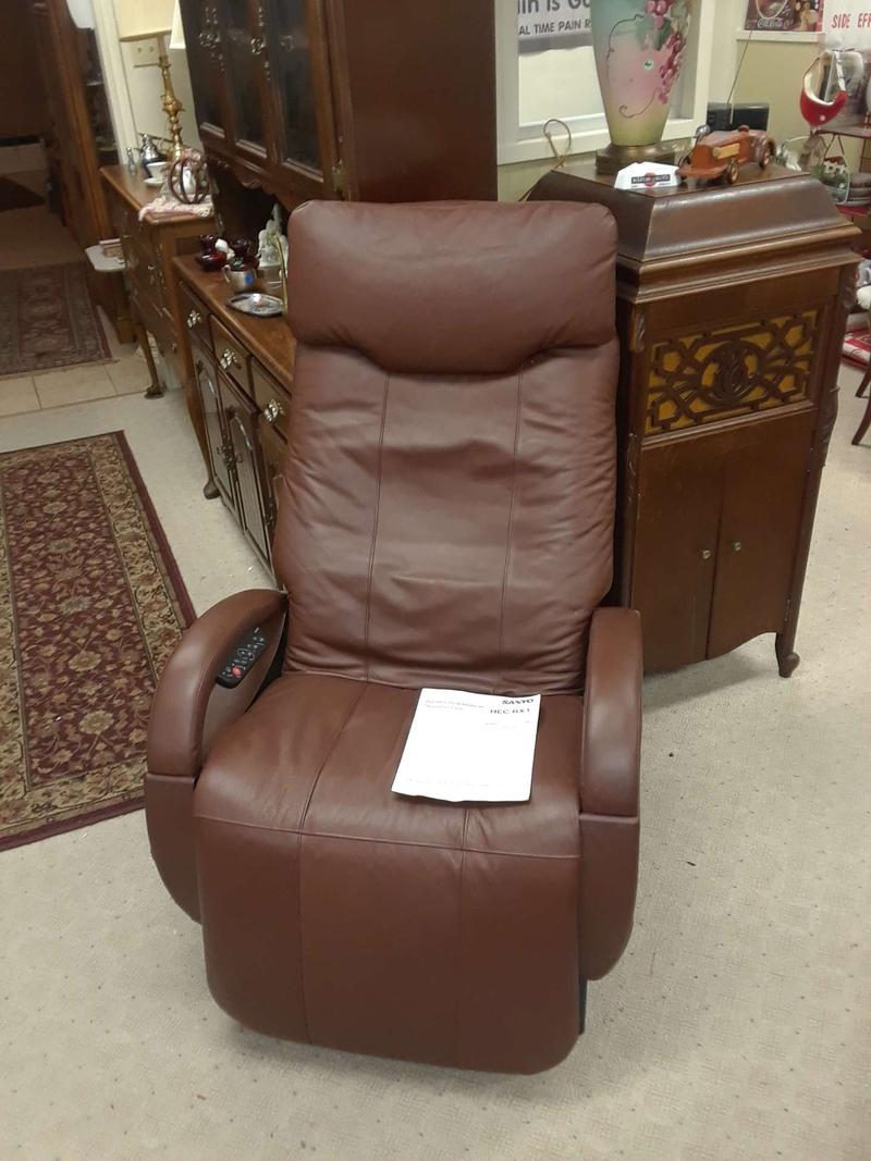 Sanyo Zero Gravity Hec rx1 Relaxation Chair for sale in Granbury, TX ...