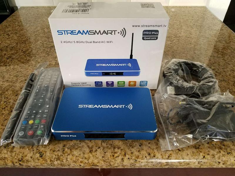 STREAMSMART PRO PLUS 4k for sale in San Diego, CA - 5miles: Buy and Sell