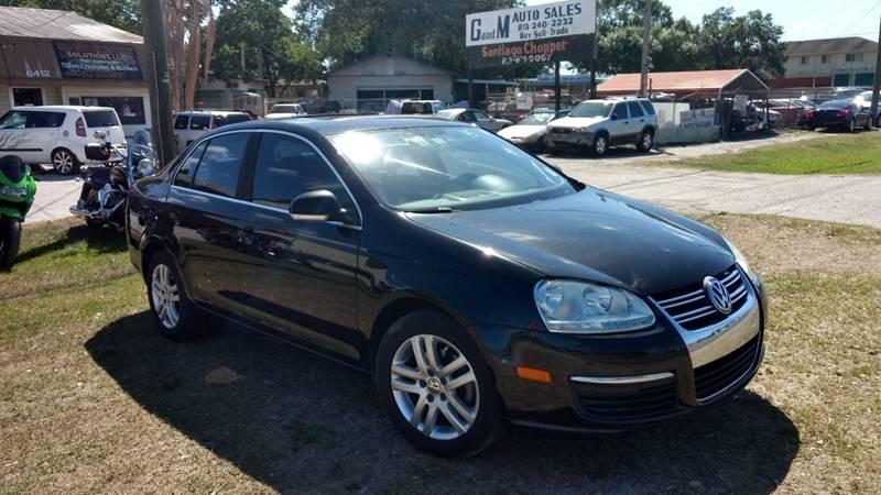 2007 Volkswagen Jetta 2.5 4dr Sedan (2.5L I5 5M) for sale in Riverview ...